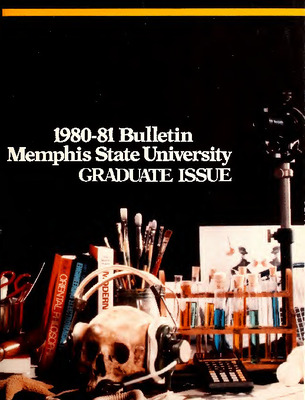 "1980 March, Memphis State University bulletin"