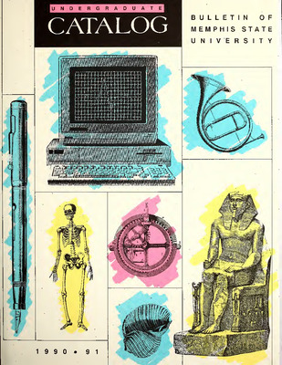 "1990 April, Memphis State University bulletin"