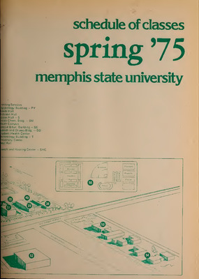 "1974 December, Memphis State University bulletin"
