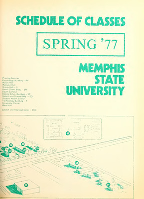 "1976 December, Memphis State University bulletin"