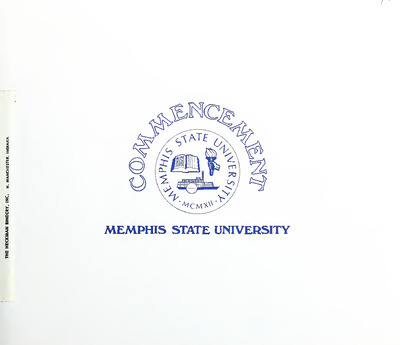 Commencements | Publications | University of Memphis
